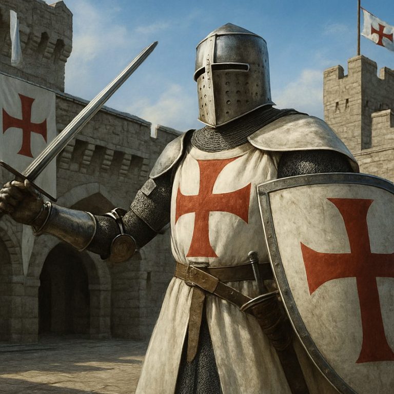 Knights Templar Symbols and Meanings - The Ranger News